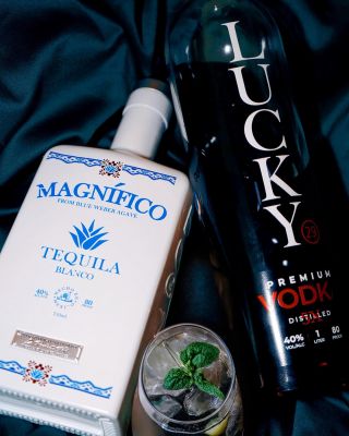 Lucky Vodka